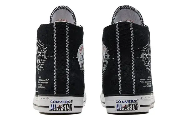 CONVERSE Chuck Taylor All Star Canvas Shoes