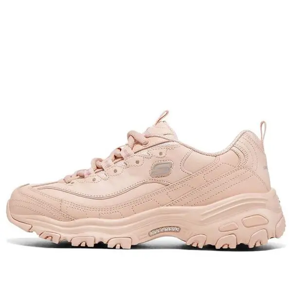 Sketchers D'lites 1.0 "retro Dad Shoes" Sneakers - Pink