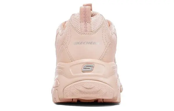 Sketchers D'lites 1.0 "retro Dad Shoes" Sneakers - Pink