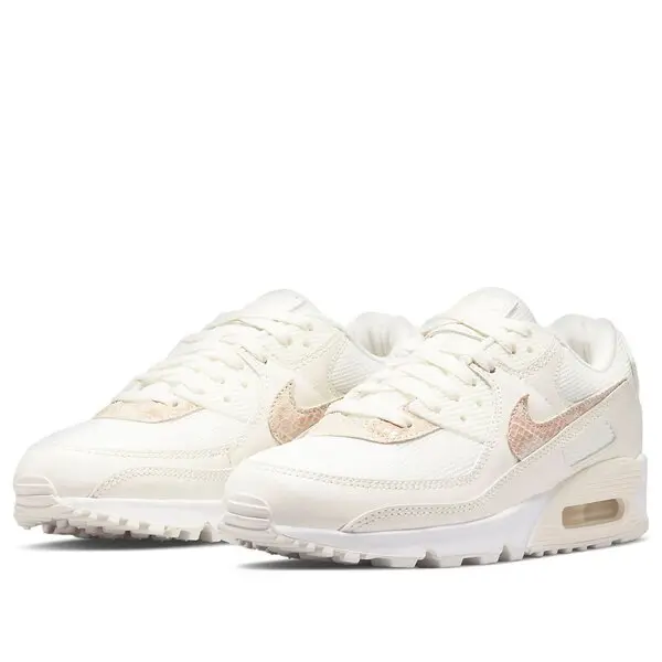 Nike Max 90 Ax "python Print" Sneakers