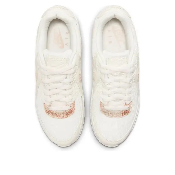 Nike Max 90 Ax "python Print" Sneakers