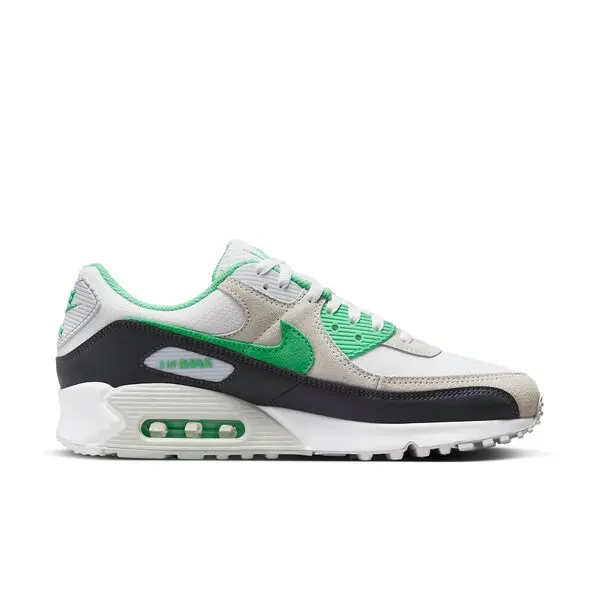 Nike Max 90 Sneakers - White/anthracite/pure Platinum