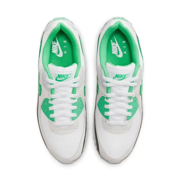 Nike Max 90 Sneakers - White/anthracite/pure Platinum