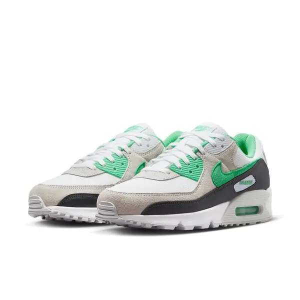 Nike Max 90 Sneakers - White/anthracite/pure Platinum
