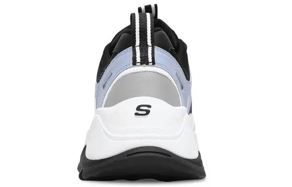 Sketchers Kozmiks Running Shoes Blue/white/black