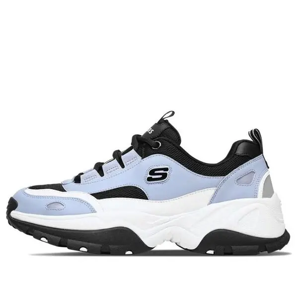 Sketchers Kozmiks Athletic Sneakers - Bluewhiteblack