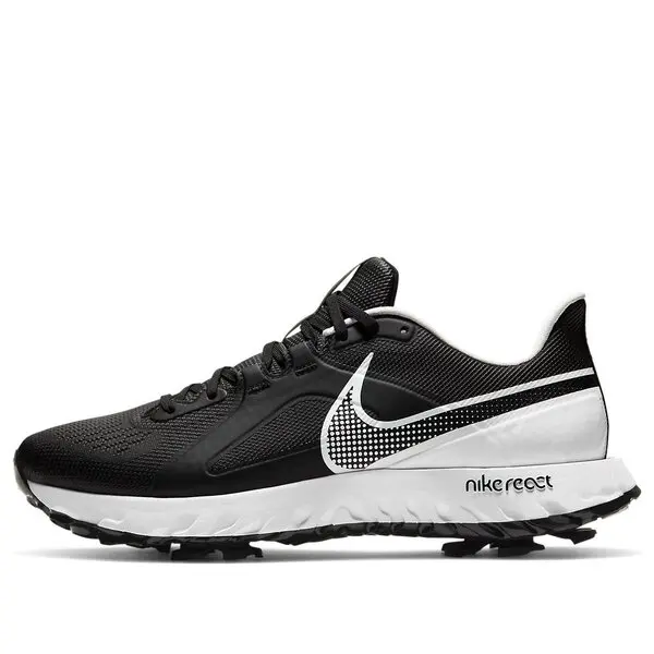 Nike React Infinity Pro Athletic Sneakers - Black
