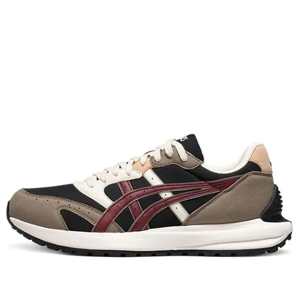 Asics Tarther Sc Sneakers - Black/gray/red
