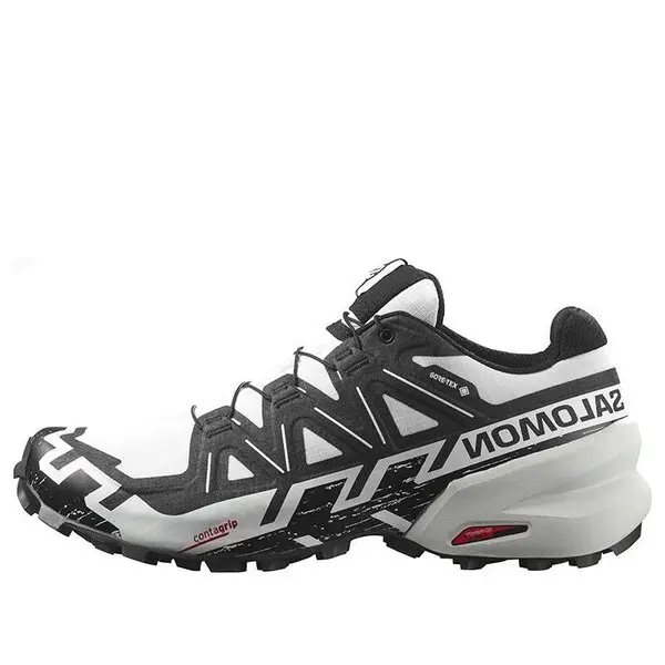 SALOMON Speedcross 6 Gore-tex Athletic Sneakers - White