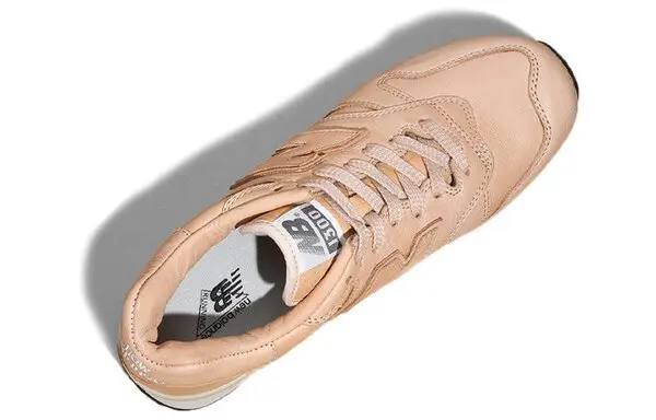 NEW BALANCE 1300 Made In Japan 35th Anniversary Veg Sneakers - Tan
