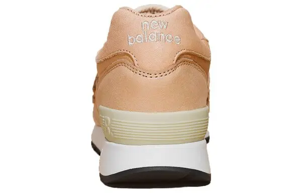 NEW BALANCE 1300 Made In Japan 35th Anniversary Veg Sneakers - Tan