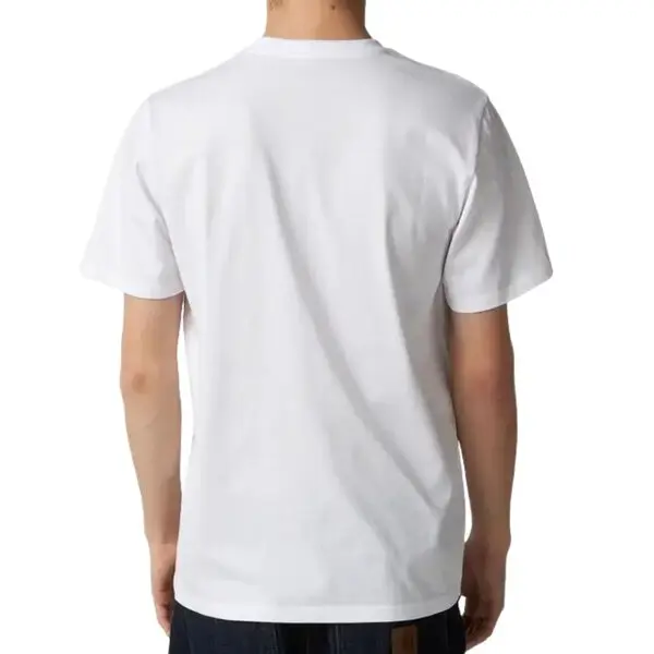 Carhartt Work In Progress 26ss Pocket Short Sleeve T-shirt - White