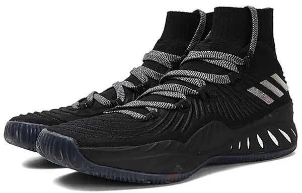 Adidas Crazy Explosive 2017 Pk Cny High-top Sneakers