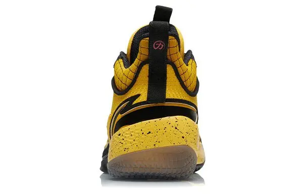 LI-NING Zhengfeng Mid Athletic Sneakers