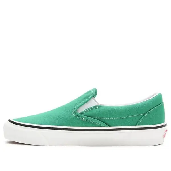 VANS Factory Classic Slip-on 98 - Green