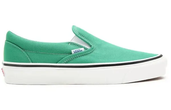 VANS Factory Classic Slip-on 98 - Green