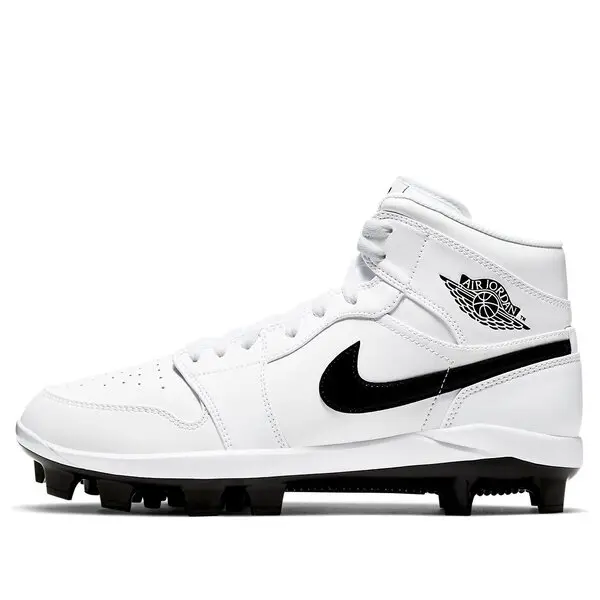 JORDAN 1 Retro Mcs High Top Sneakers - Black/white
