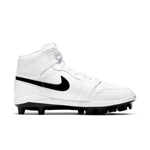JORDAN 1 Retro Mcs High Top Sneakers - Black/white