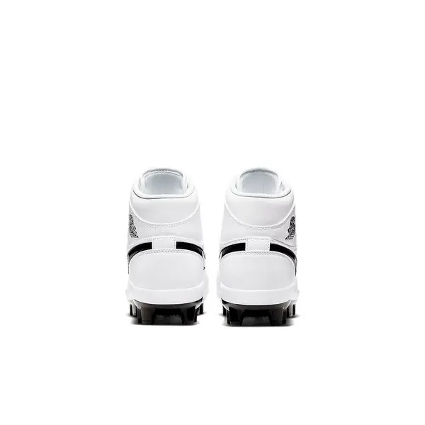 JORDAN 1 Retro Mcs High Top Sneakers - Black/white