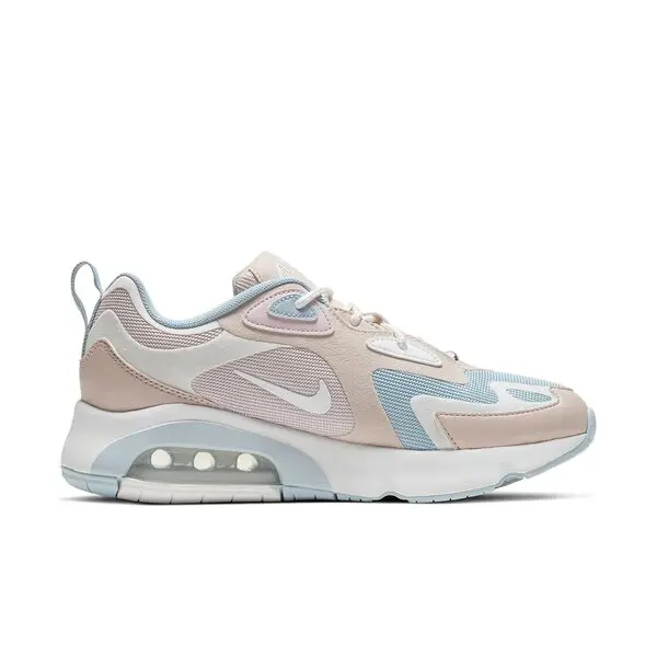 Nike Max 200 Sneakers - White/pink/blue
