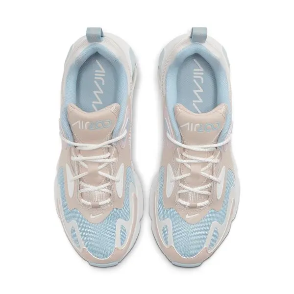 Nike Max 200 Sneakers - White/pink/blue