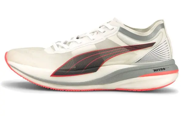 PUMA Deviate Nitro Elite - White