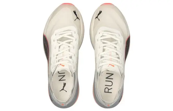 PUMA Deviate Nitro Elite - White