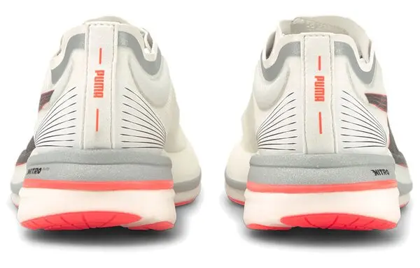 PUMA Deviate Nitro Elite - White