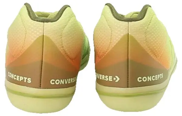 CONVERSE Concepts X Chuck Taylor All Star Bb Evo "southern Flame