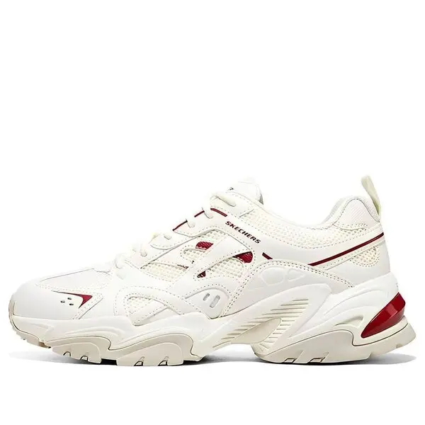 Sketchers Stamina V2 Athletic Sneakers - White