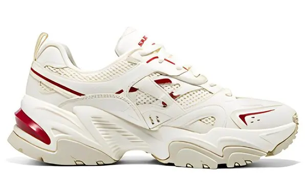 Sketchers Stamina V2 Athletic Sneakers - White