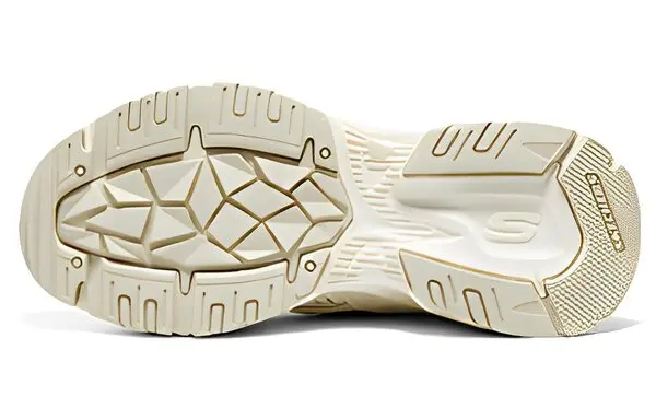 Sketchers Stamina V2 Athletic Sneakers - White