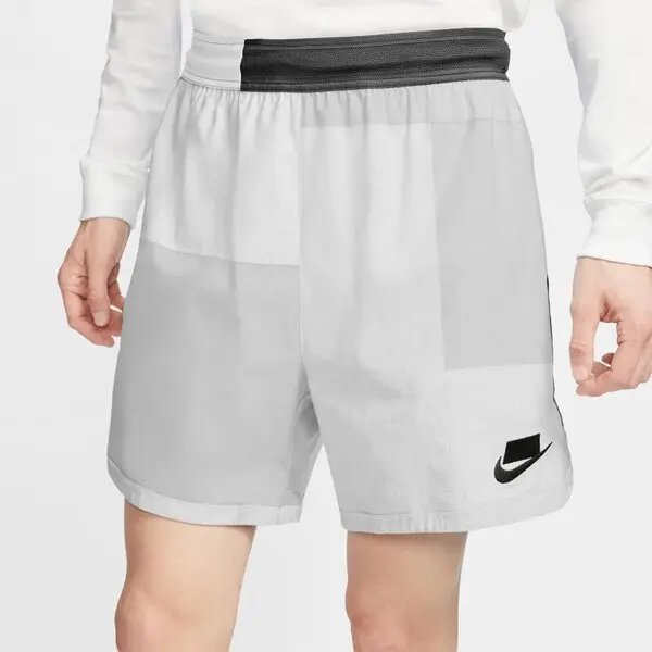 Nike Splicing Colorblock Sports Shorts