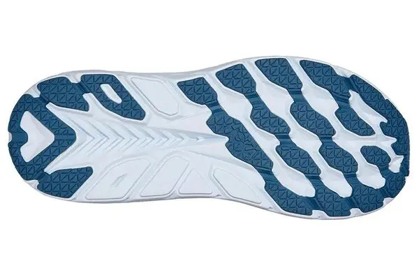 Hoka One One Clifton Athletic Sneakers - Teal