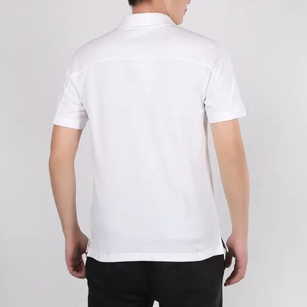 Adidas Wj Polo Slogan Short-sleeve Polo Shirt