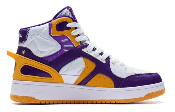 LI-NING Basketball High-top Sneakers
