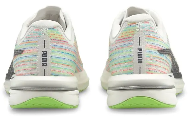 PUMA Velocity Nitro Spectra Low Top Sneakers