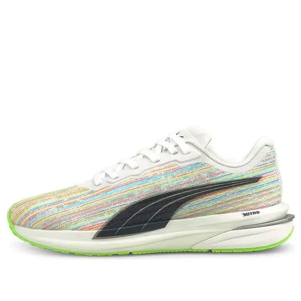 PUMA Velocity Nitro Spectra Low Top Sneakers - Default Colorway