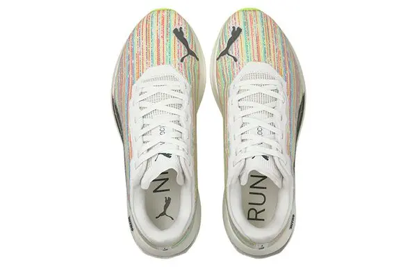 PUMA Velocity Nitro Spectra Low Top Sneakers - Default Colorway