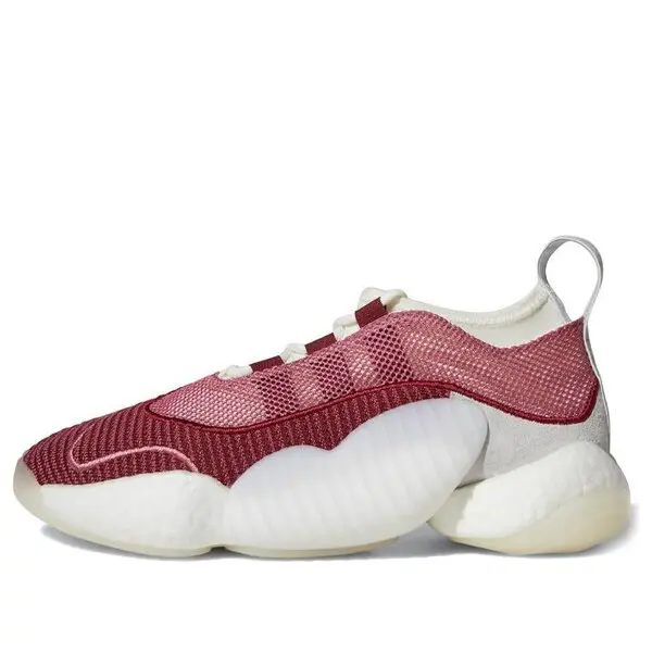 Adidas Crazy Byw Lvl 2 'trace Maroon - Red