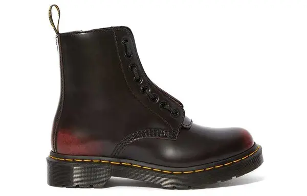 Dr. Martens Pascal Front Zip Boots