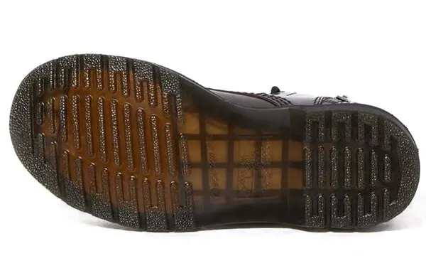 Dr. Martens Pascal Front Zip Boots