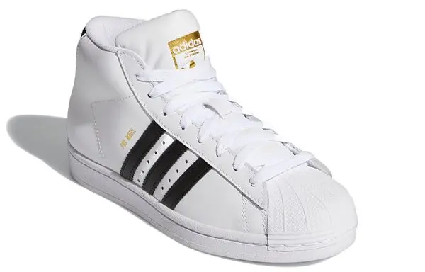 Adidas Pro Model High Top Sneakers
