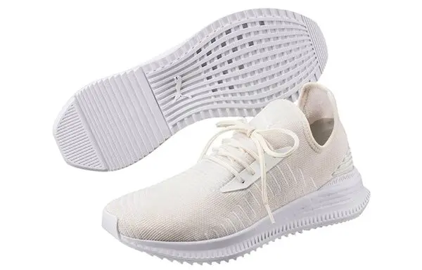 PUMA Evoknit Lace Up Sneakers