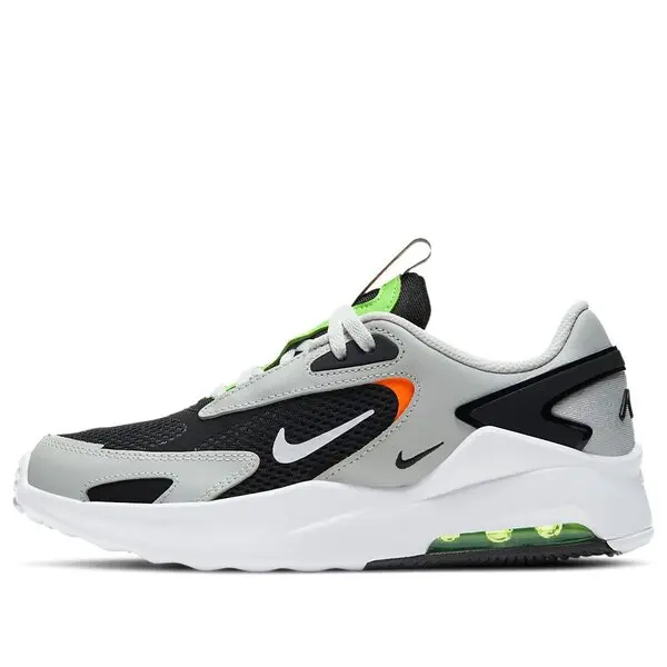Nike Max Bolt Gs Sneakers - Black/gray/pink