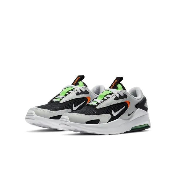 Nike Max Bolt Gs Sneakers - Black/gray/pink