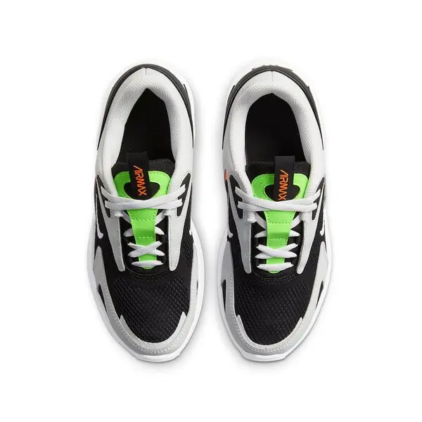 Nike Max Bolt Gs Sneakers - Black/gray/pink
