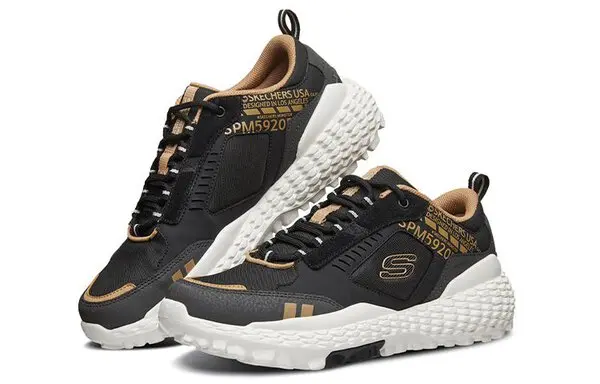 Sketchers Monster Low-top Sneakers
