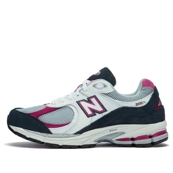 NEW BALANCE 2002r "petrol Exuberant Pink" Sneakers - Red/blue/gray