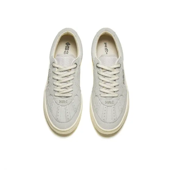 ANTA X Kyrie Irving Kai Tribe Lifestyle Sneakers - Grey/beige